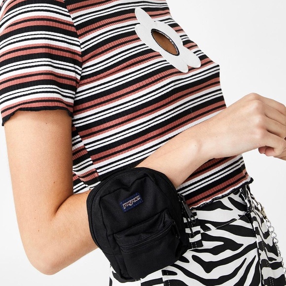 Jansport | Bags | Jansport Little Break Wrist Backpack | Poshmark